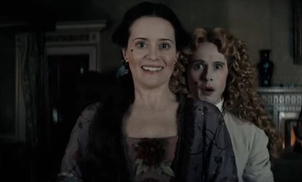 'Gloriously unhinged' period drama starring The Crown actress hailed ...