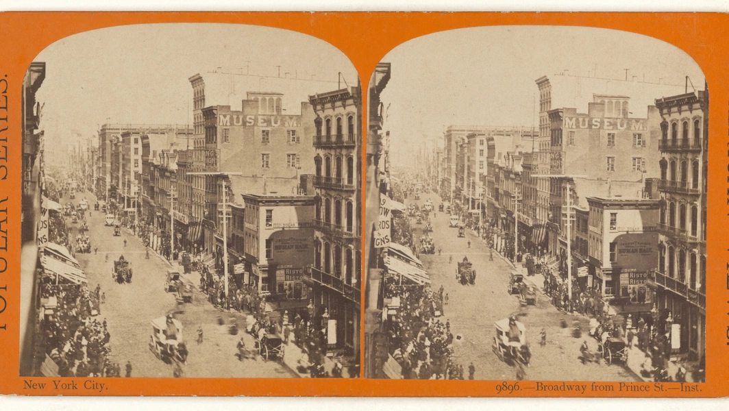 11 remarkable glimpses of 1870s America