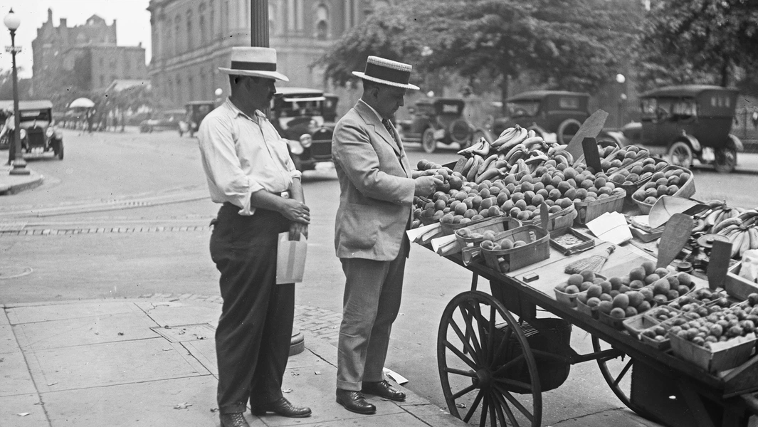 11 luxuries of the 1920s now commonplace