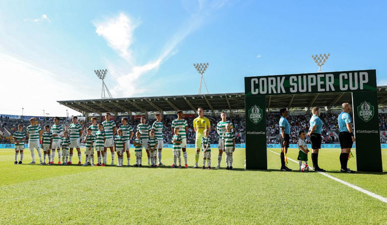 Shelbourne to host Tolka Park friendly against Celtic next month