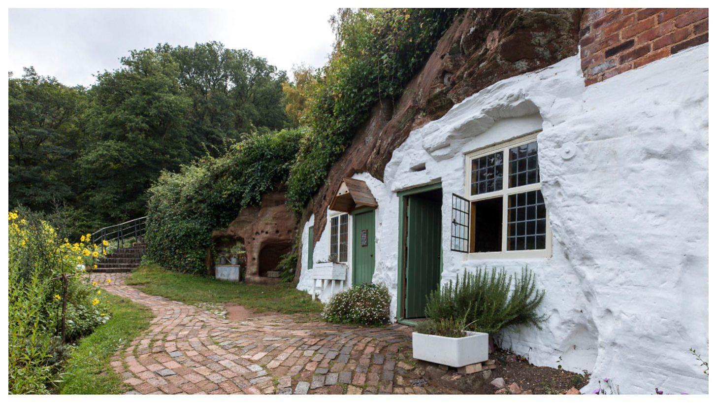 Cave dwellers' stories to be told in television show
