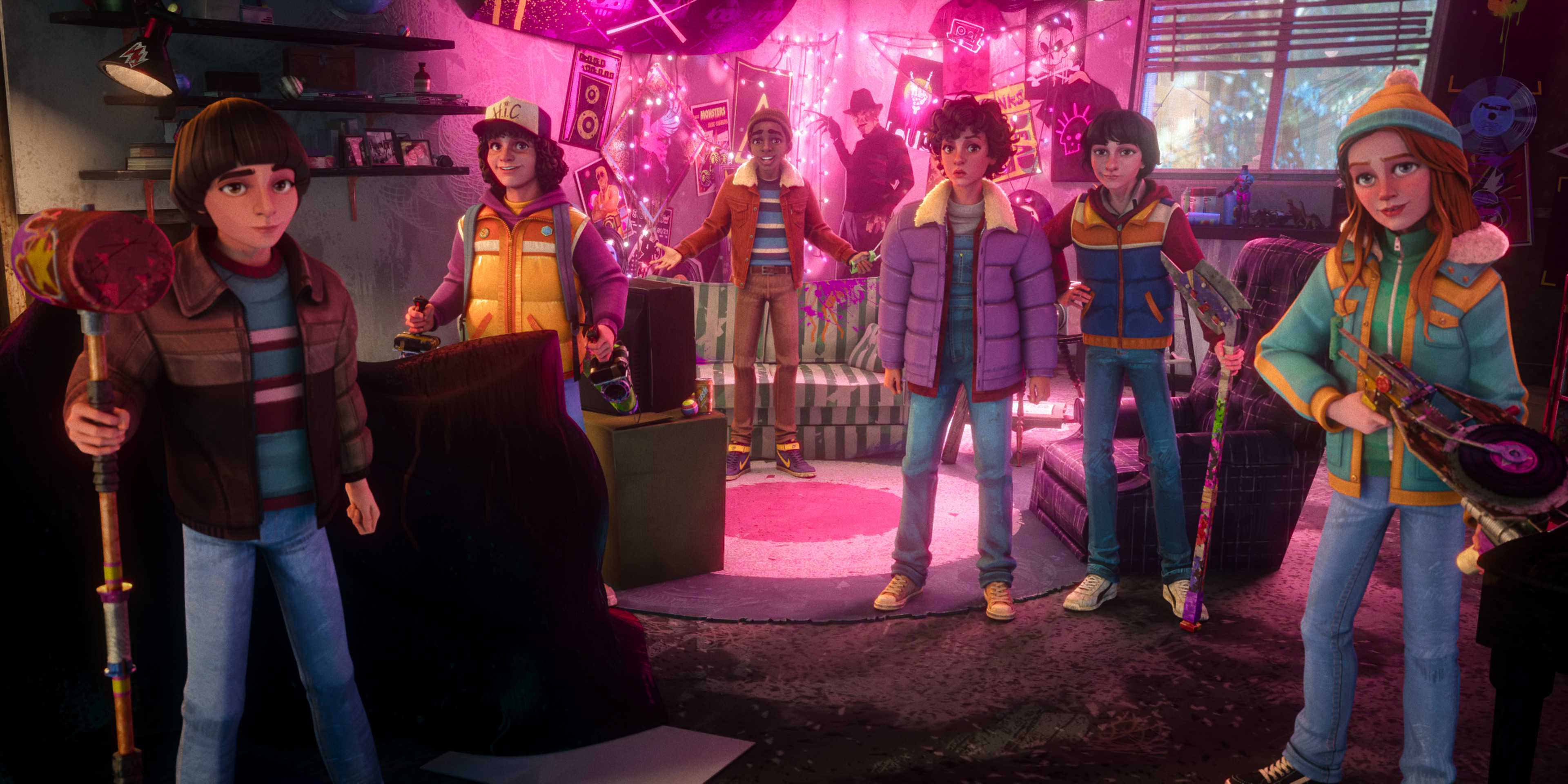 Stranger Things is officially switching casts for Netflix return