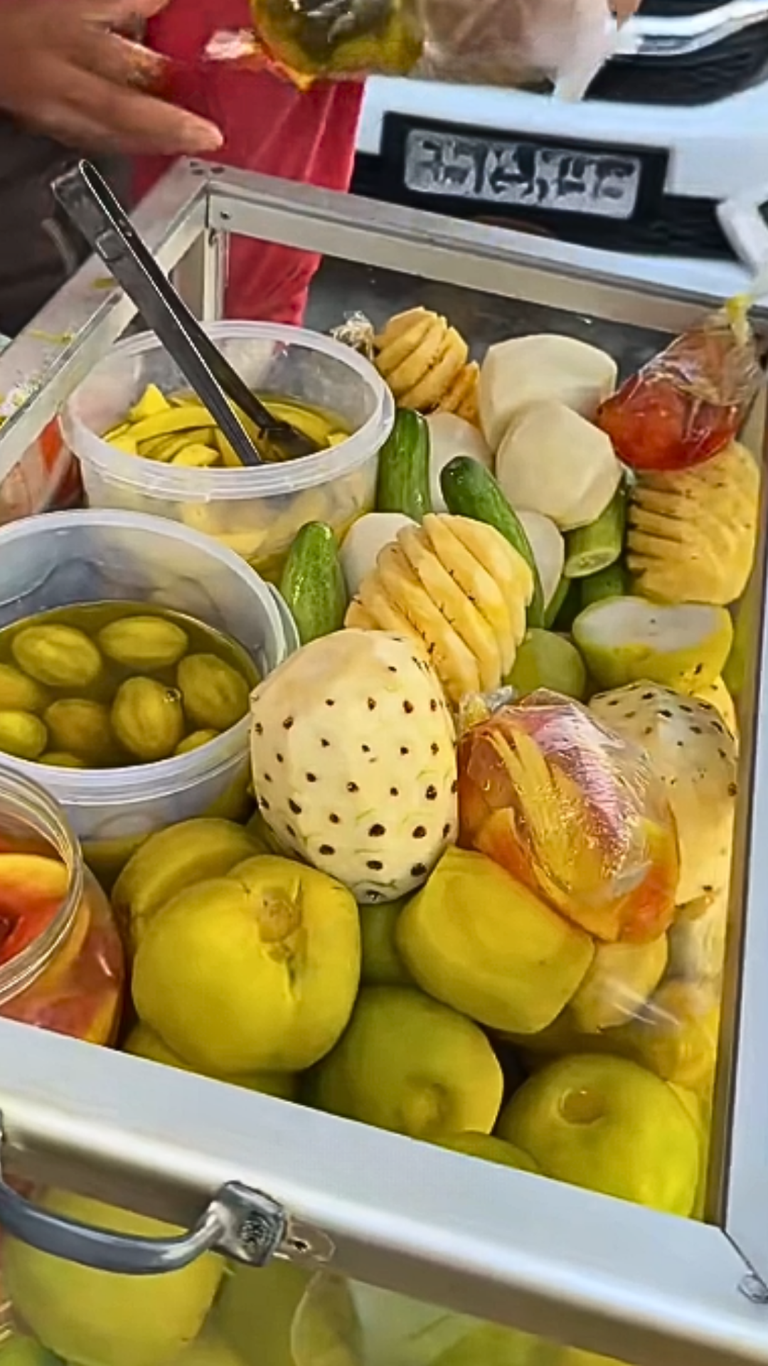 Rujak Teng Teng Enak Teluk Gong Pluit