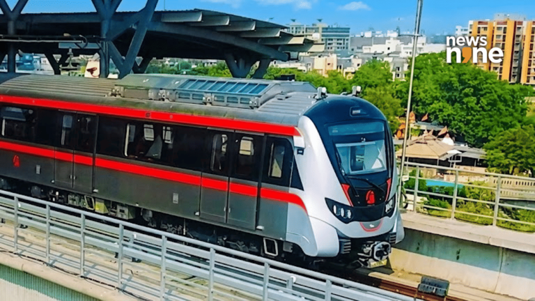 Ahmedabad Metro Phase 2A approved: ₹2,169 crore airport corridor to ...