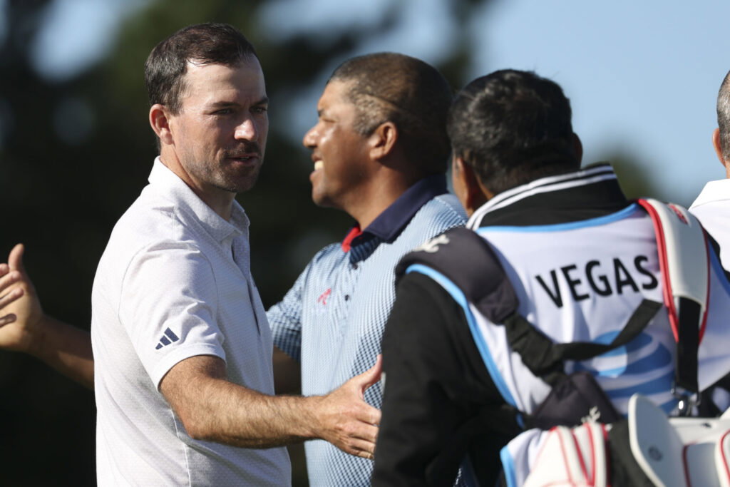 “That would certainly suck”: Nick Taylor reacts to PGA Tour’s proposed ...