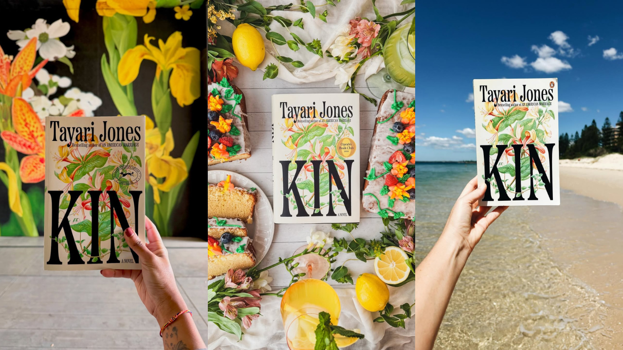 This author’s novel just became Amazon’s best book of the year so far