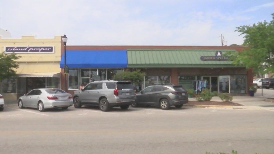 Beaufort seeing increase in visits during week of the Big Rock tournament