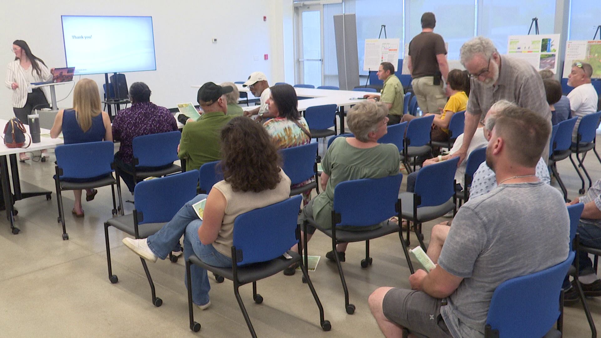 South Bend’s Rum Village Park unveils its final master plan