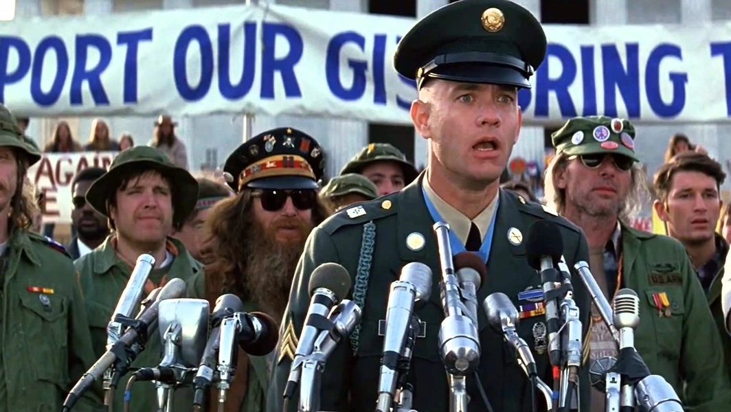 Unanswered questions in Forrest Gump