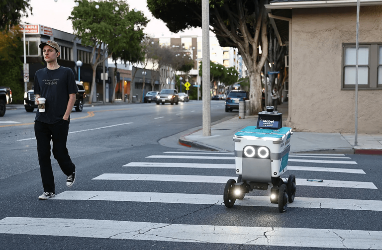Serve Robotics (SERV) hits 2,000 delivery robots across US cities