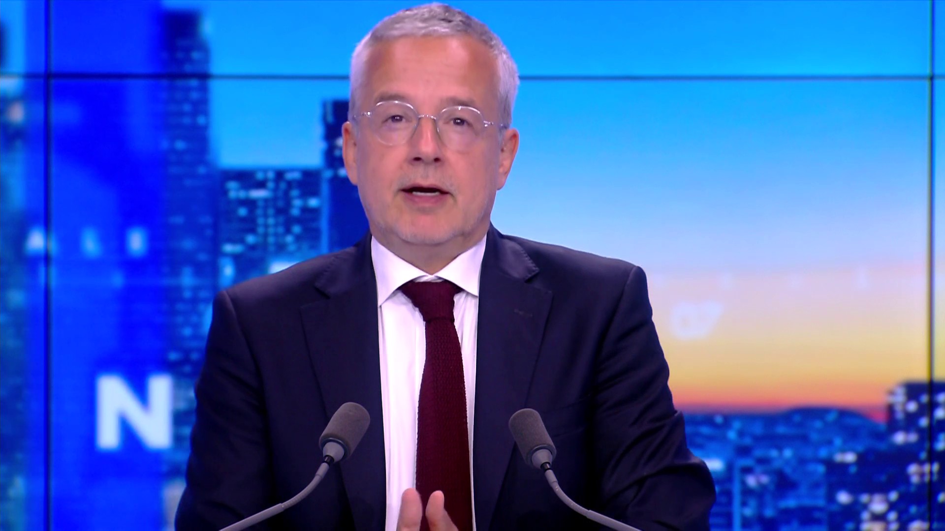 Le billet d'humeur de Romain Desarbres : « Police, justice : quand l ...