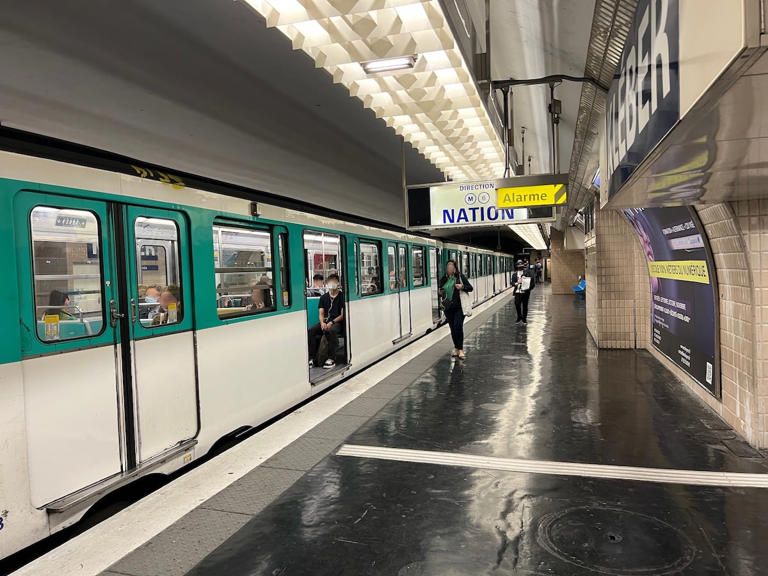 Pourquoi Kléber est-il le vrai terminus de la ligne 6 du métro parisien