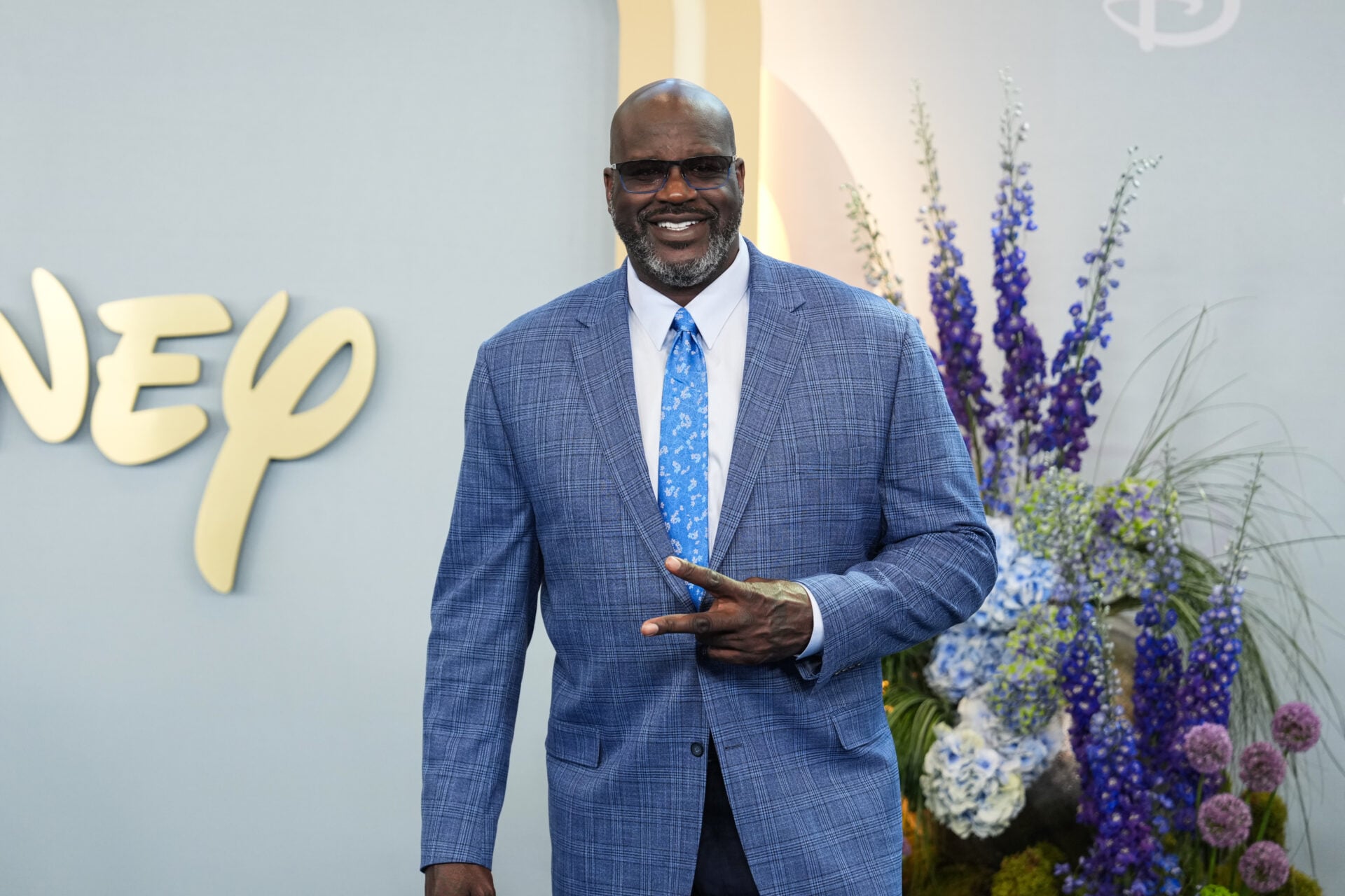 Shaquille O’Neal reveals why he doesn’t like Larry David during Knicks ...