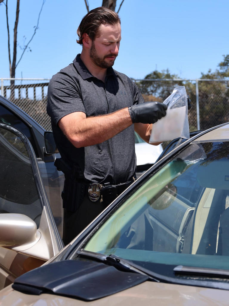 SoCal cops stop sneaky smuggling operation after vehicles driven into ...