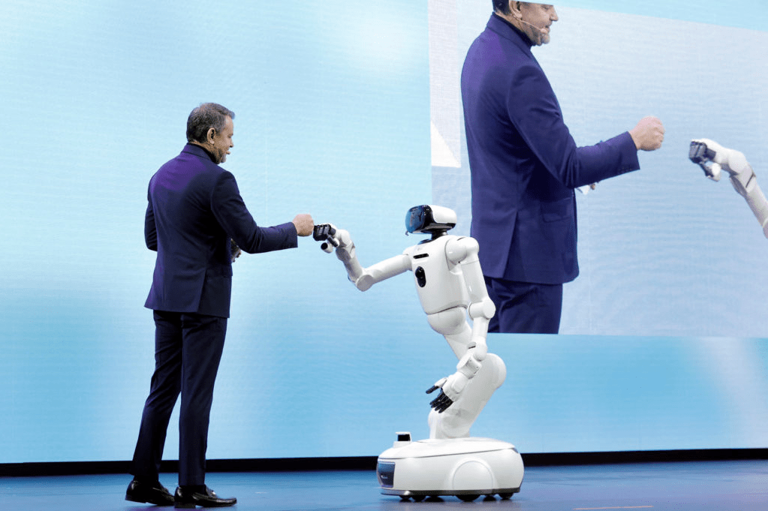 Humanoid robots steal CES 2026 spotlight: engineering still decides