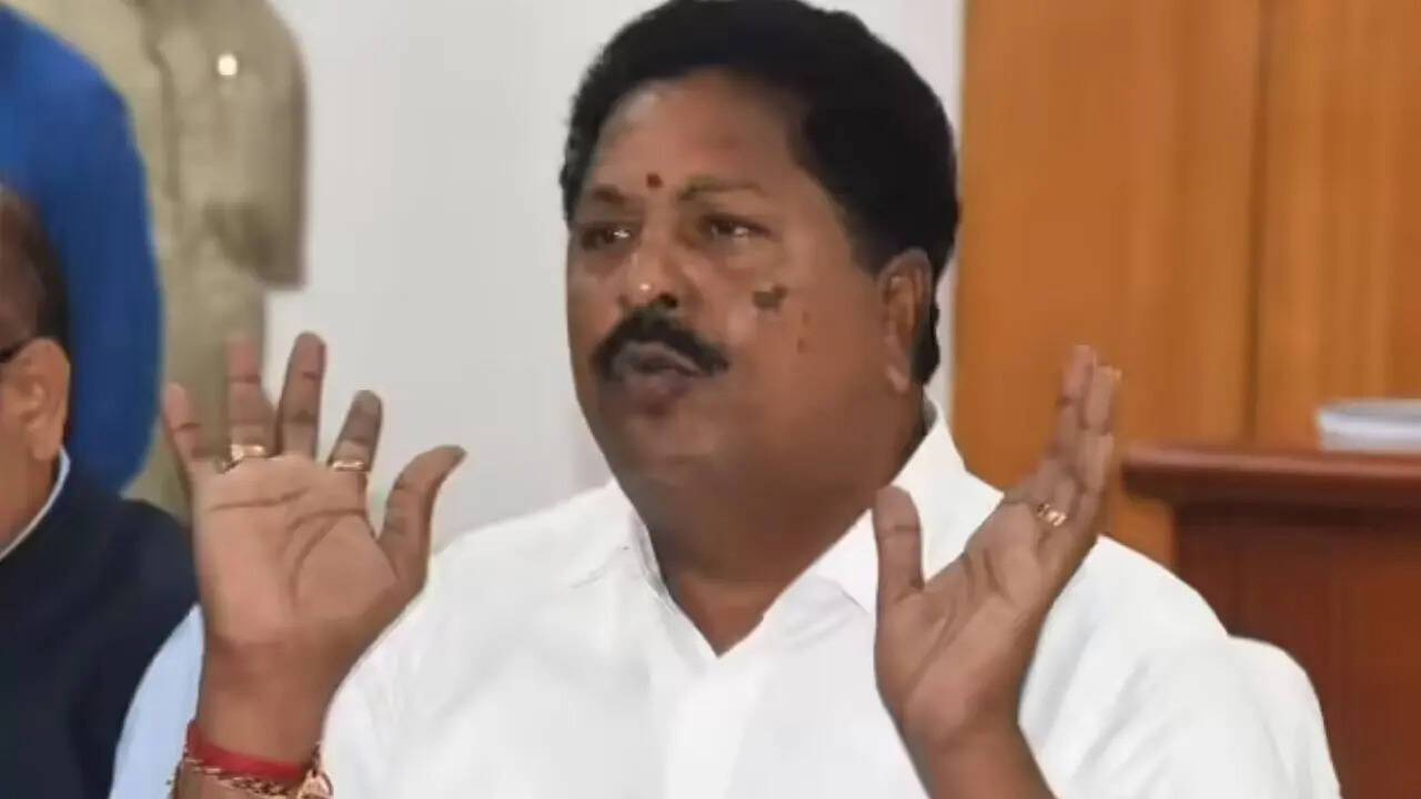 ED raids YSRC ex-minister, former APSBCL MD in Andhra Pradesh's Rs 349 ...