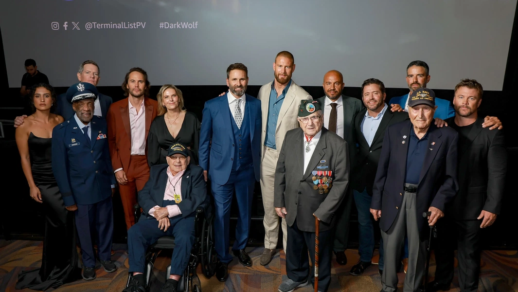 Prime Video builds 'The Terminal List' into major action franchise