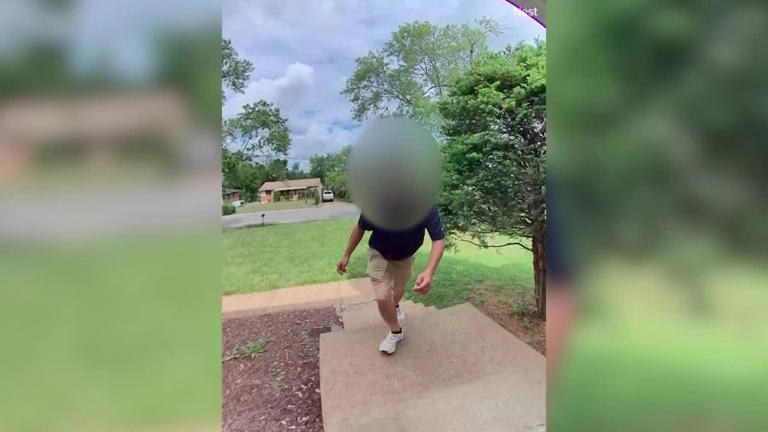 Nashville woman takes stand against door-to-door soliciting