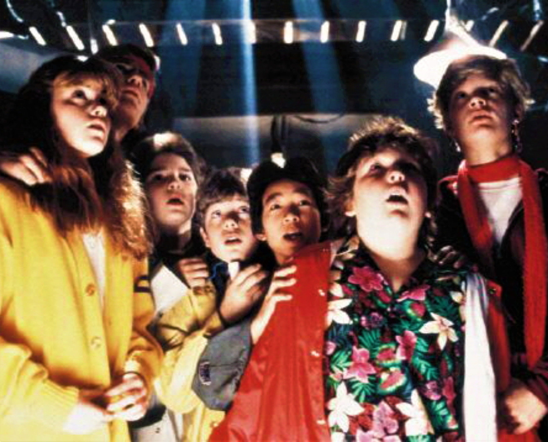 Where the cast of 'The Goonies' is now