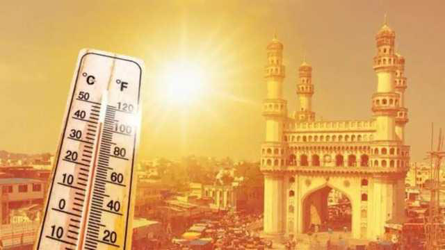 Hyderabad among world's 30 most heat-vulnerable cities: Study