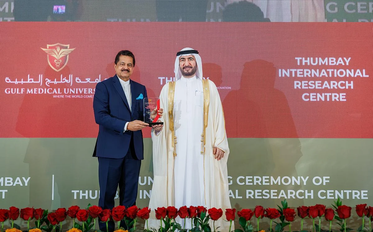 Thumbay breaks ground on landmark research centre, announces Dh3 ...