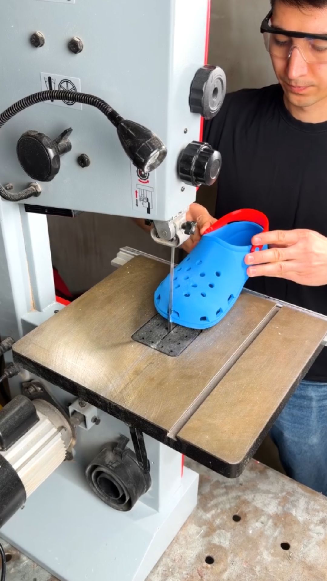 Insights on recycling and revamping old Crocs