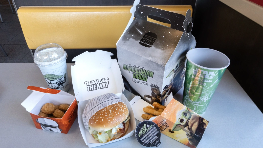 Fast-food giants launch blockbuster-inspired summer menus