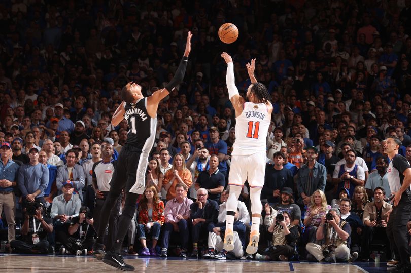 Knicks make greatest NBA playoff comeback ever to move one win from ...