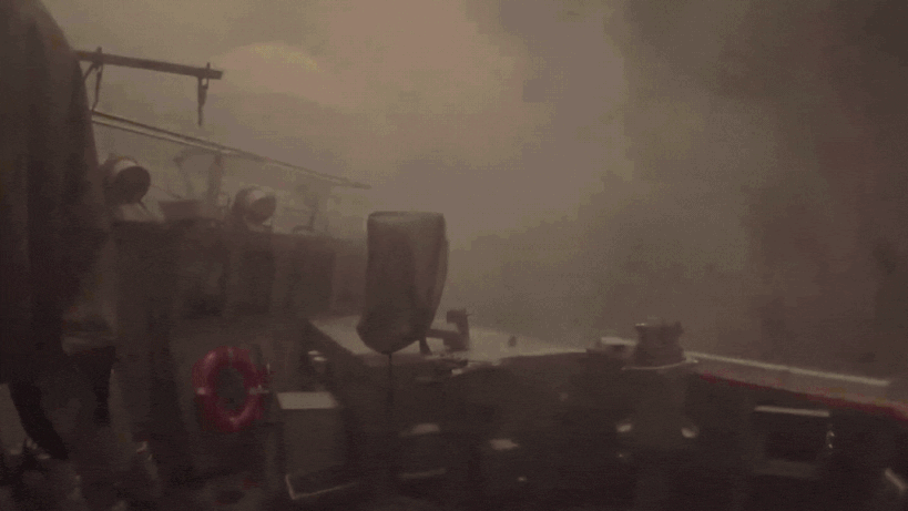 Watch: US rains over 39 Tomahawk missiles in fiery 'self-defence ...