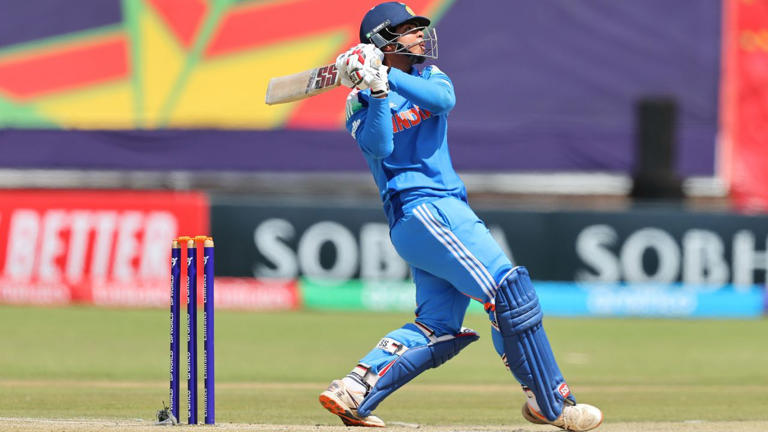 WATCH: Vaibhav Sooryavanshi gets Indians off to EXPLOSIVE star in 2nd ...