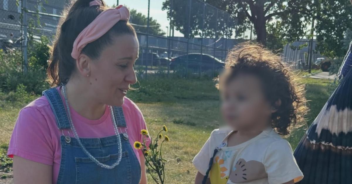 ‘Why are we traumatizing kids?’: Ms Rachel's detention centre visit ...
