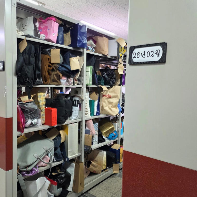 Seoul subway lost items now deliverable to homes, workplaces