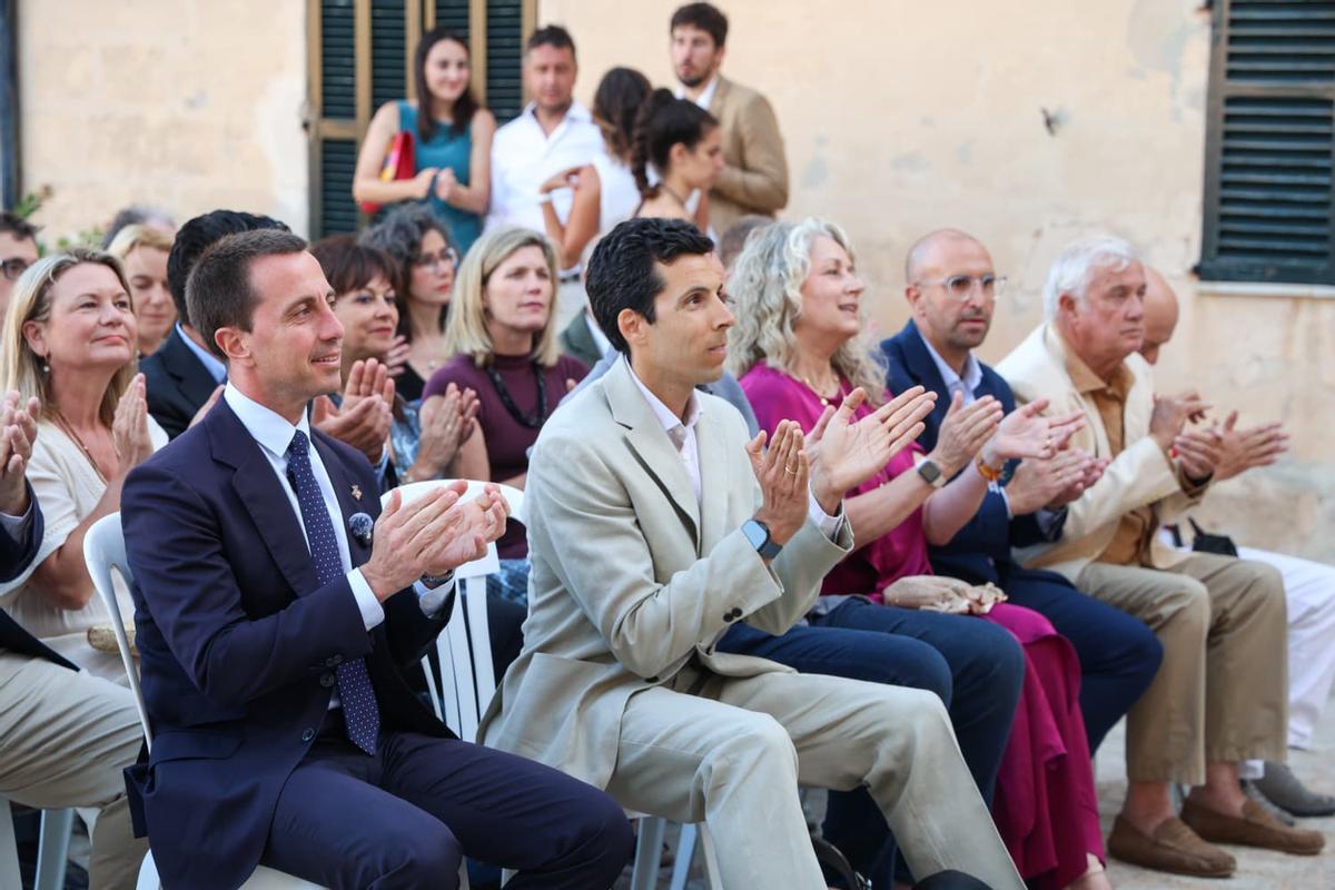 El Consell de Mallorca concede el I Premio Raïm d’Or al atleta ...