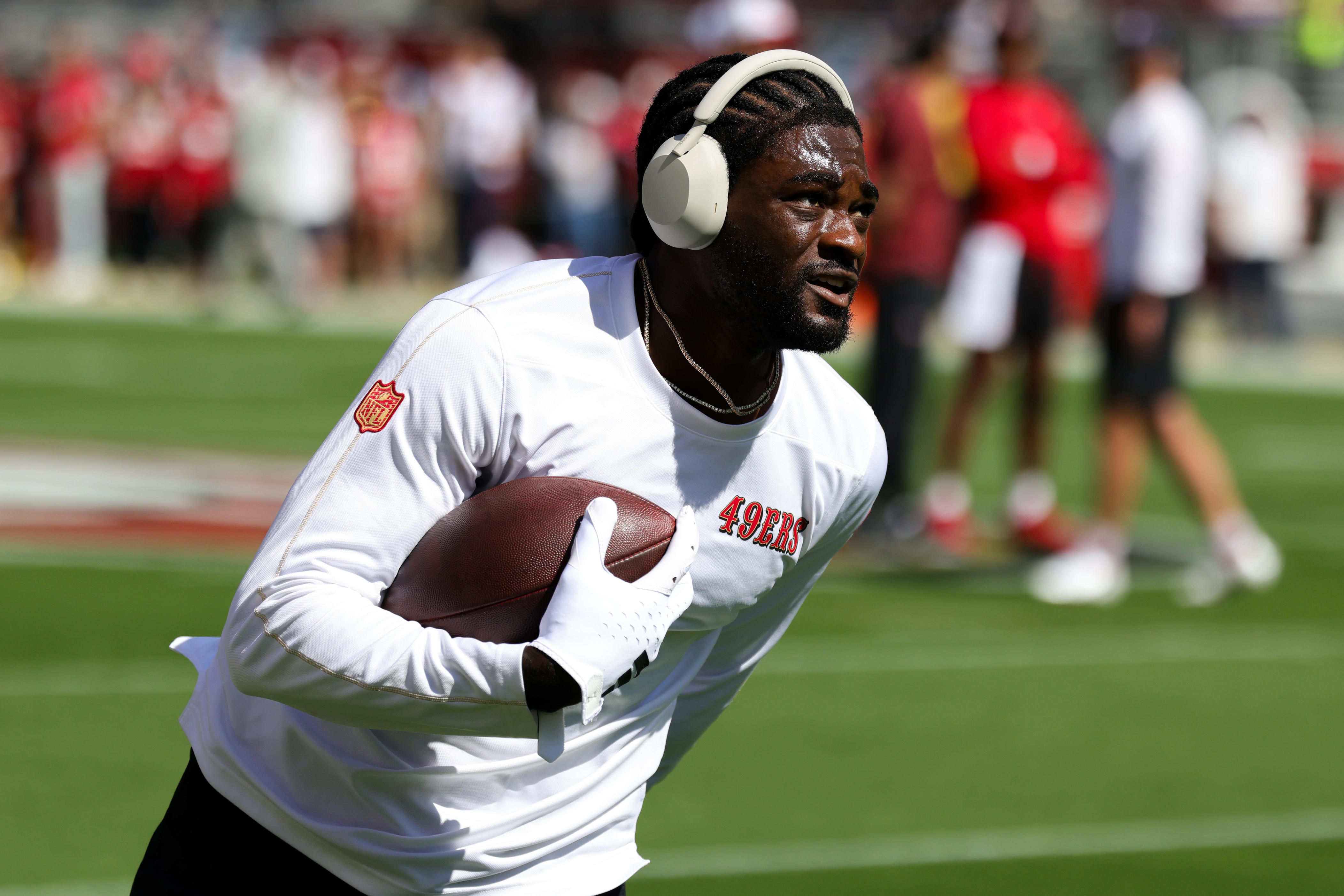 Brandon Aiyuk said something interesting in latest rant against 49ers