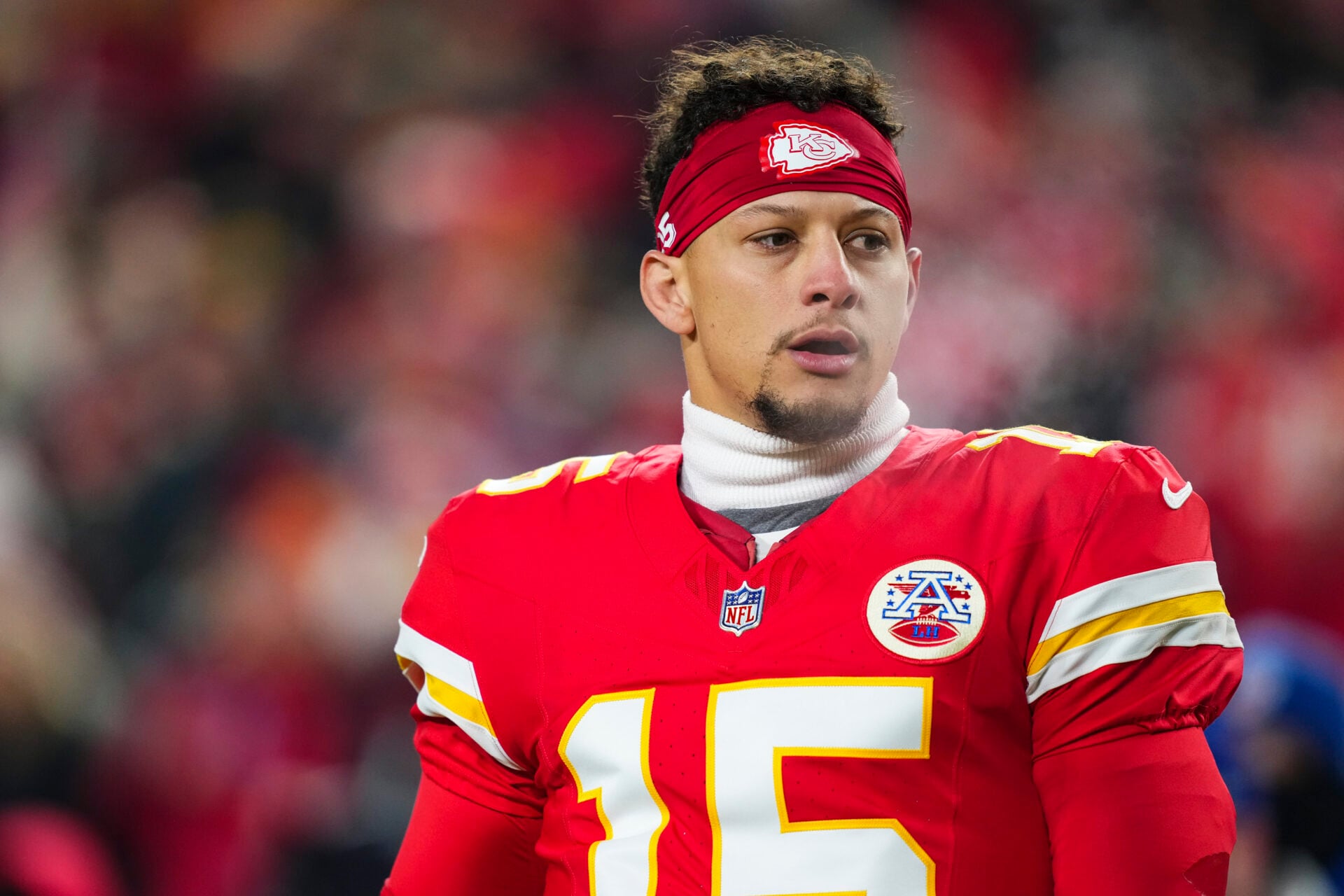 How much Patrick Mahomes will earn per game after signing contract ...