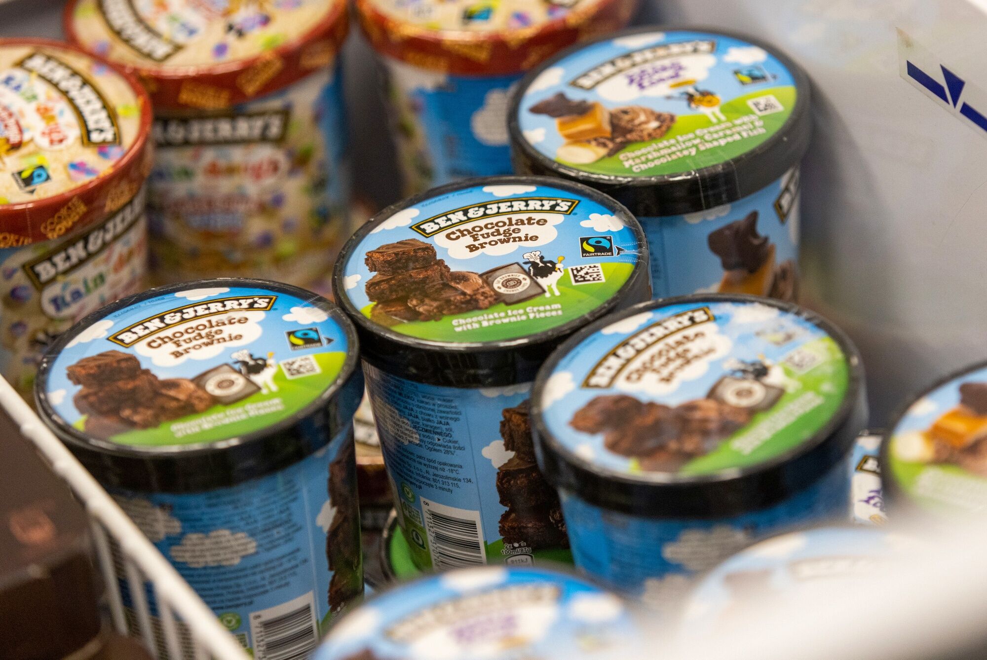Ben & Jerry’s co-founder says brand being ‘destroyed’ by Magnum