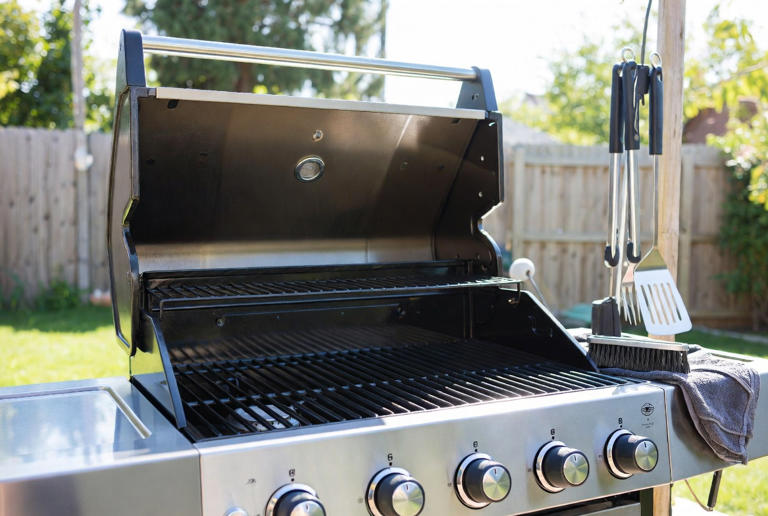 Come pulire il barbecue a gas dopo ogni utilizzo