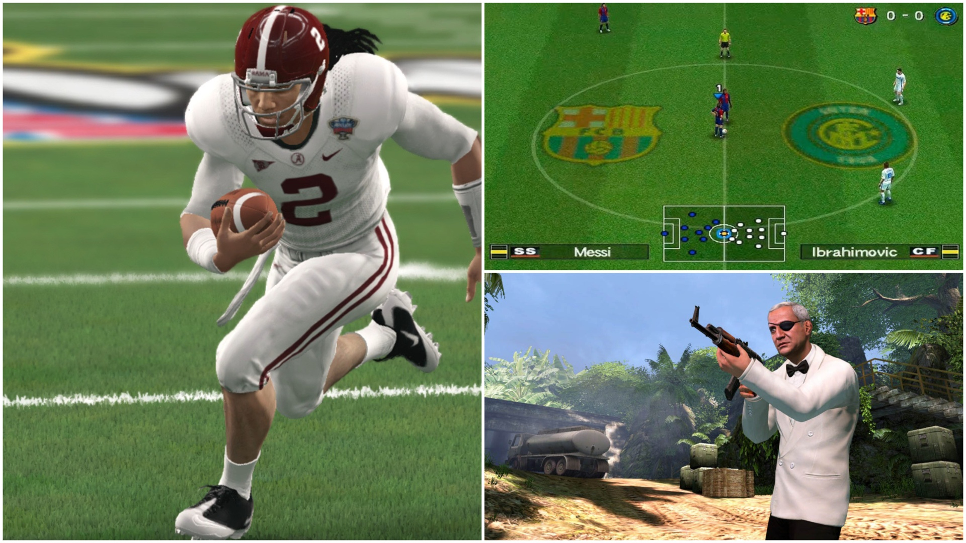 GCML picks 30 best sports video games of all time [opinion]