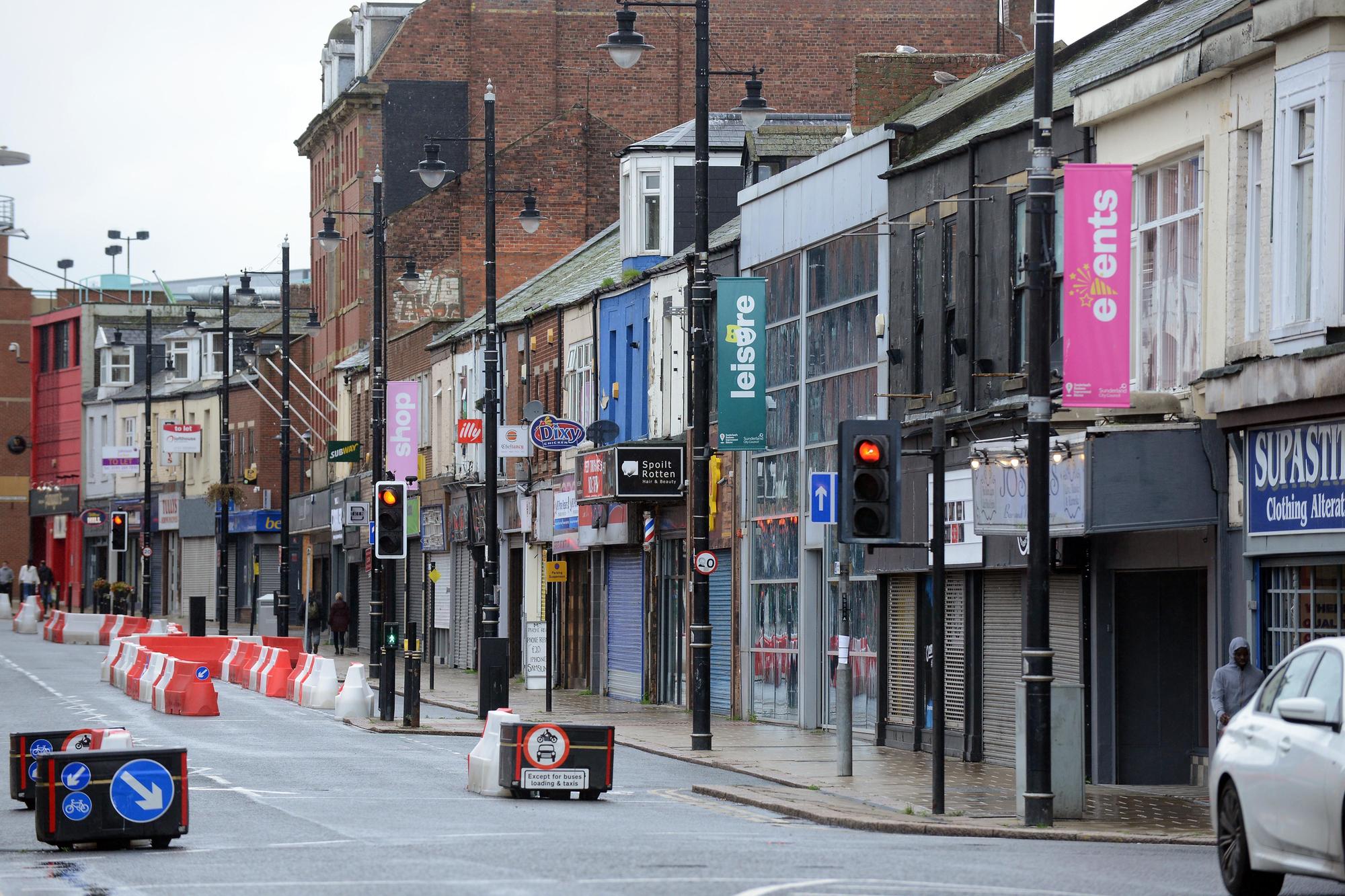 Sunderland man cleared of city centre attack charge after claiming self ...