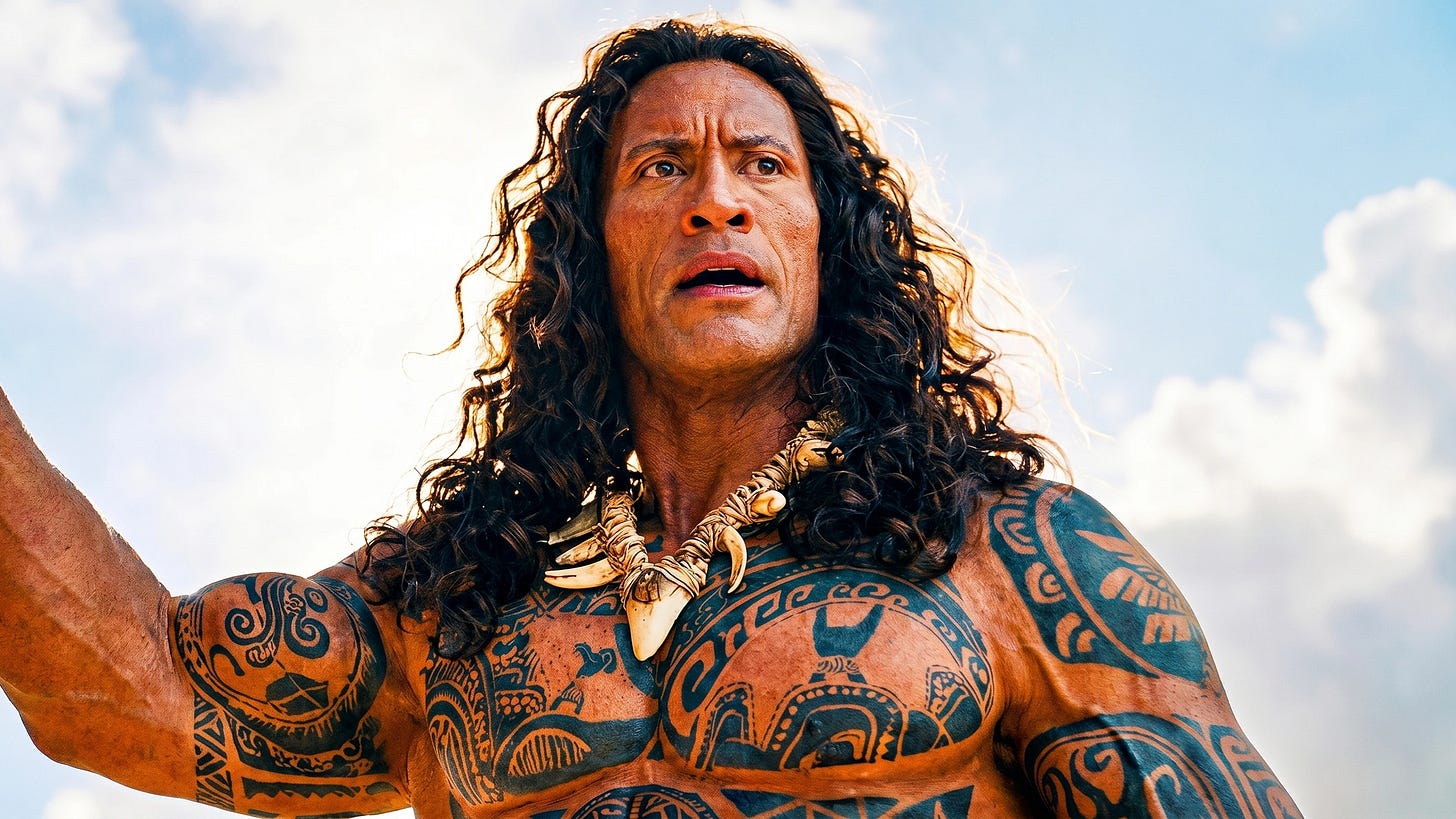 Moana live-action box office tracking far below other Disney remakes