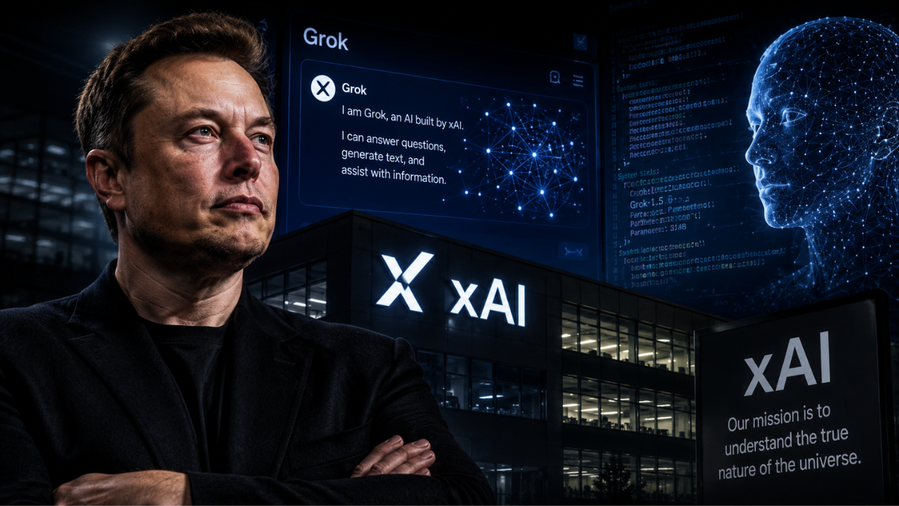 'AI will kill us all anyway': Days before SpaceX IPO, former xAI ...
