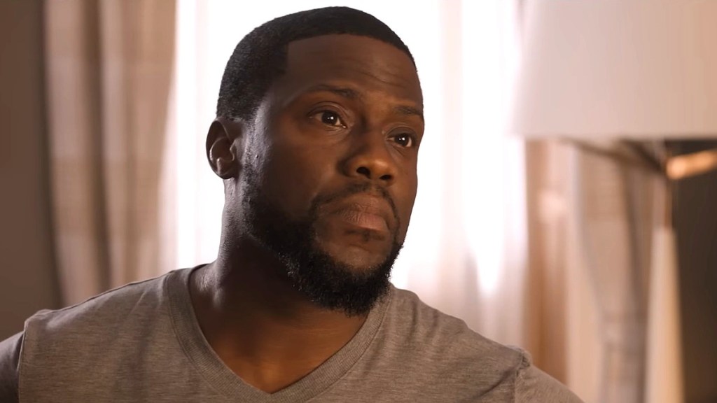 Kevin Hart & Harrison Ford's $431M hit is suddenly taking over streaming