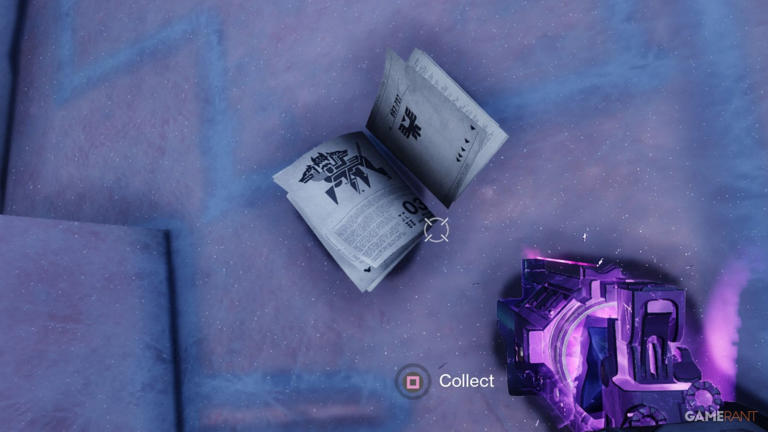 Destiny 2: Europa case files locations