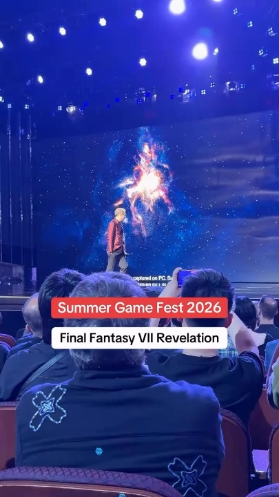 Summer Game Fest 2026: FFVII revelation