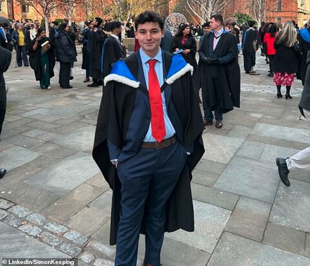 Graduate allegedly shot himself dead after job hunt struggle