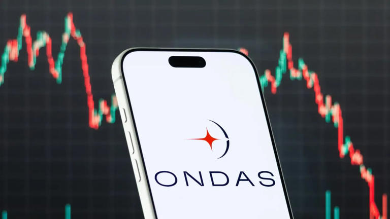 ONDS stock gains overnight: Ondas bets on unified battlefield ...