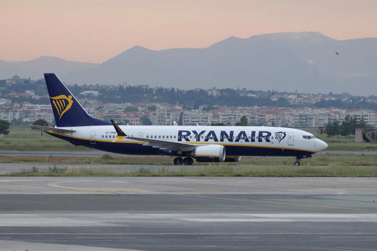 Ryanair investigated for charging parents to sit with their children