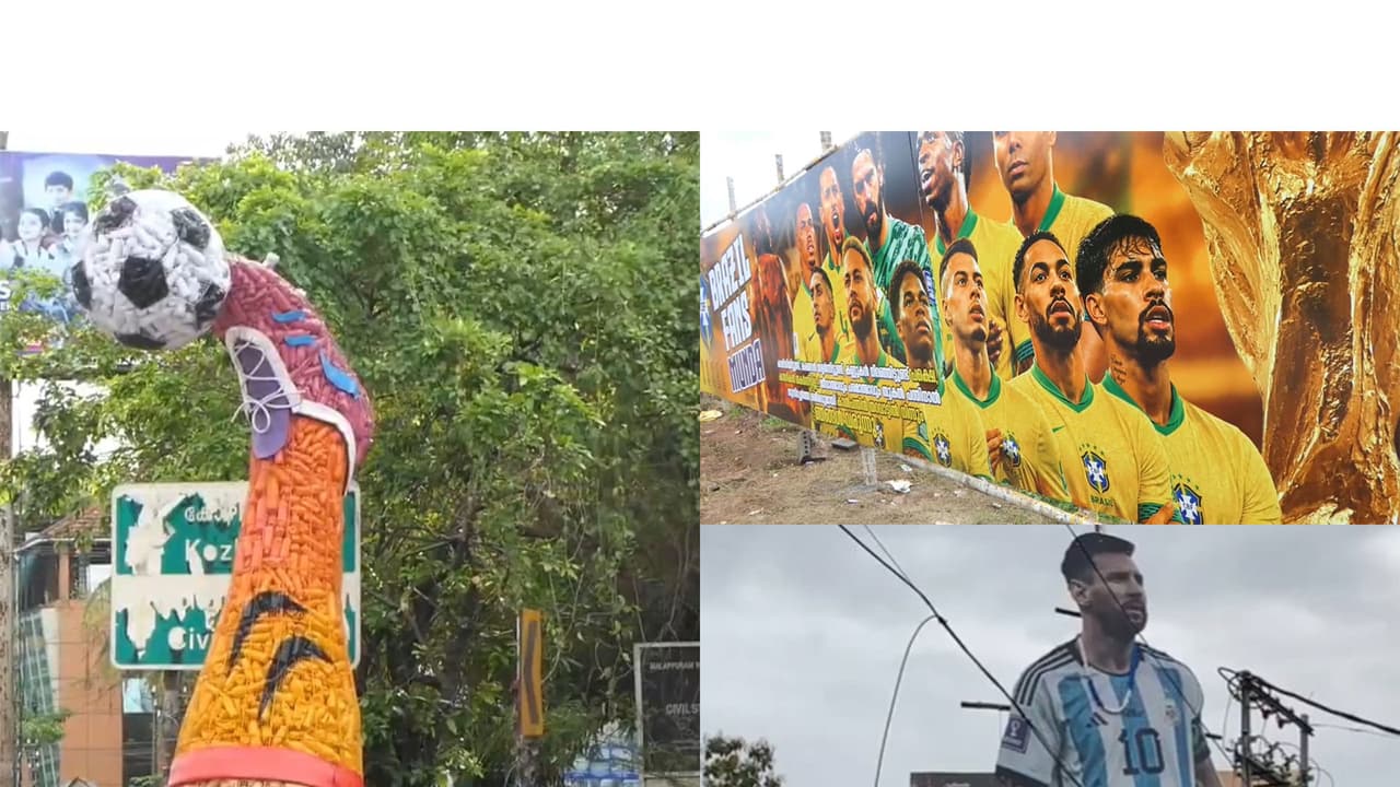 FIFA World Cup 2026: Football fever grips India, Keralam leads way