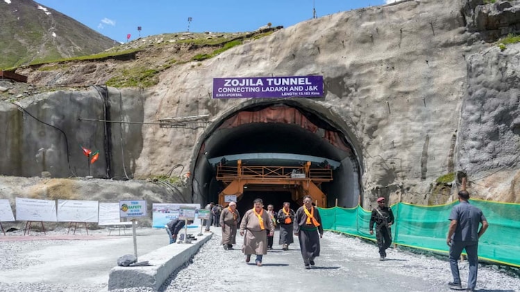 How safe is Zojila Tunnel? From escape tunnels to SCADA systems - know more
