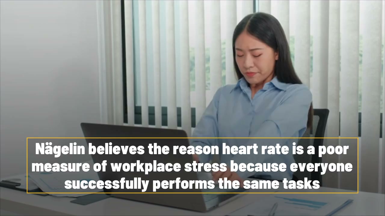 How you type says a lot about how stressed you are